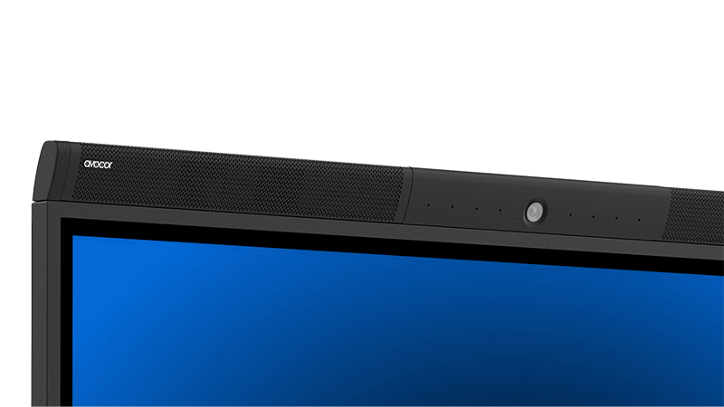 Avocor W55 | Get meetings started quickly