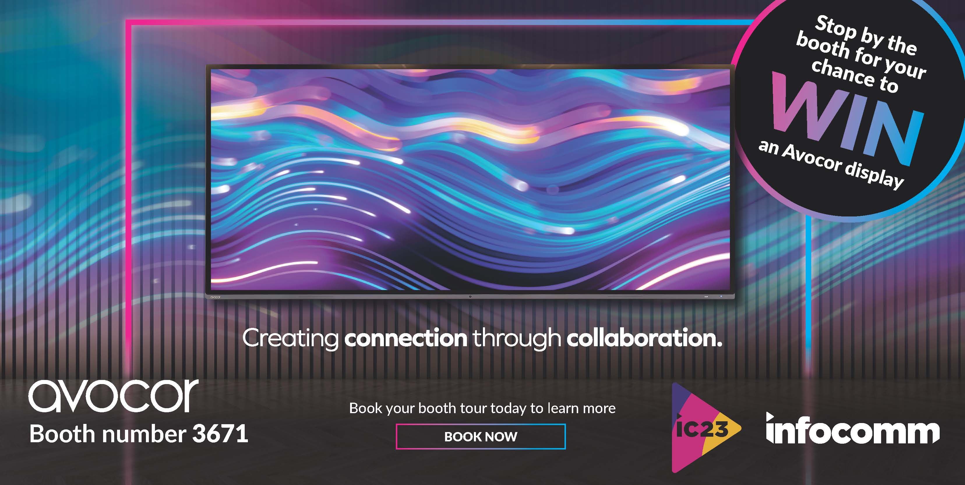 InfoComm 2023 | Avocor